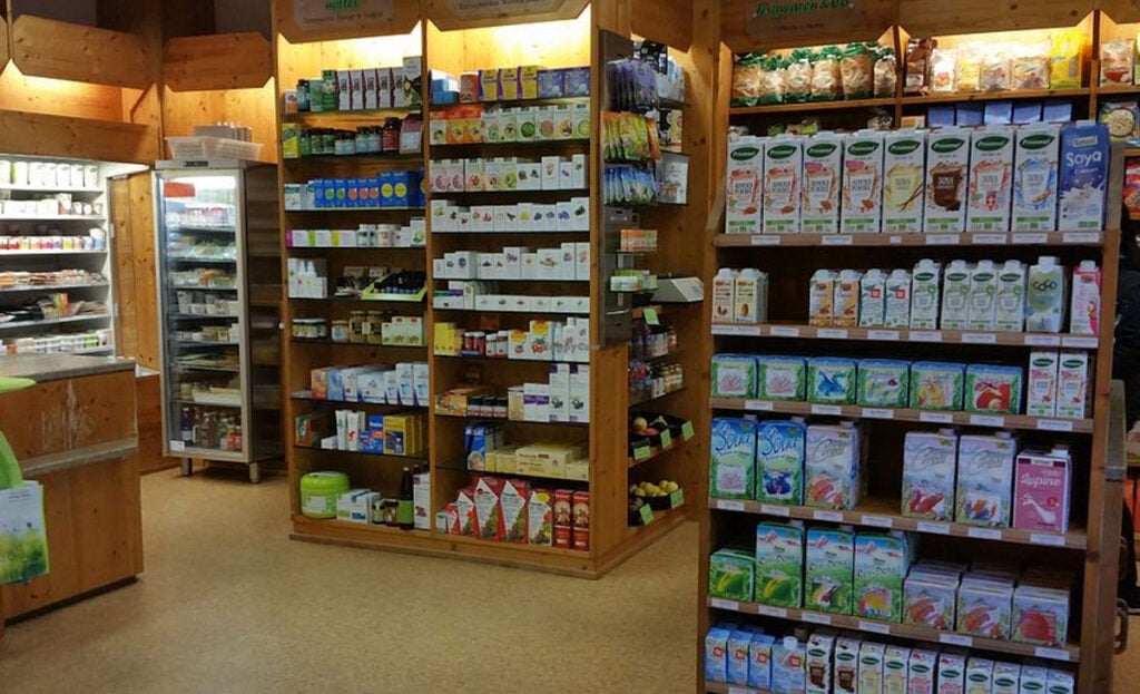 FIORITA | Organic Food Shop in Lugano | Foodspotters
