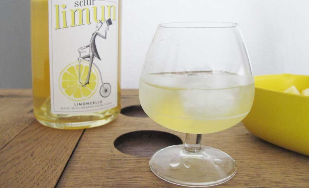 Sciur Limun | Ancestral Limoncello | Foodspotters
