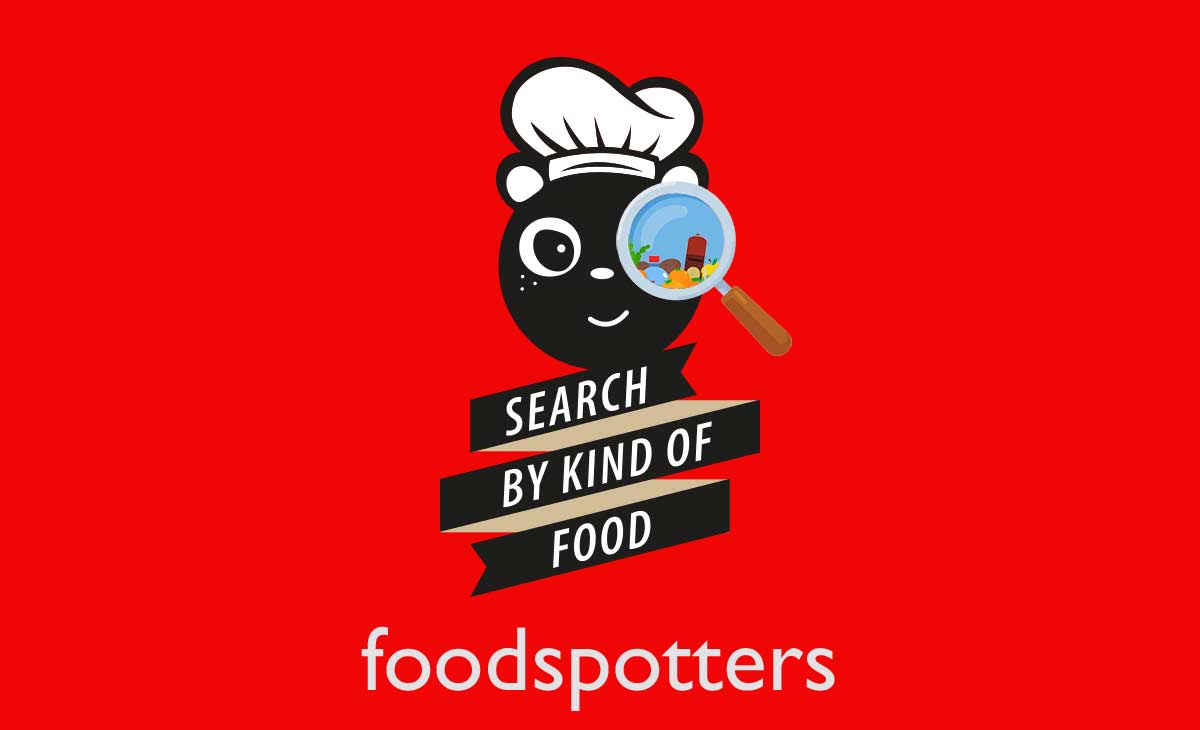 Search by type of Food | Best 100 Food Products | Foodspotters