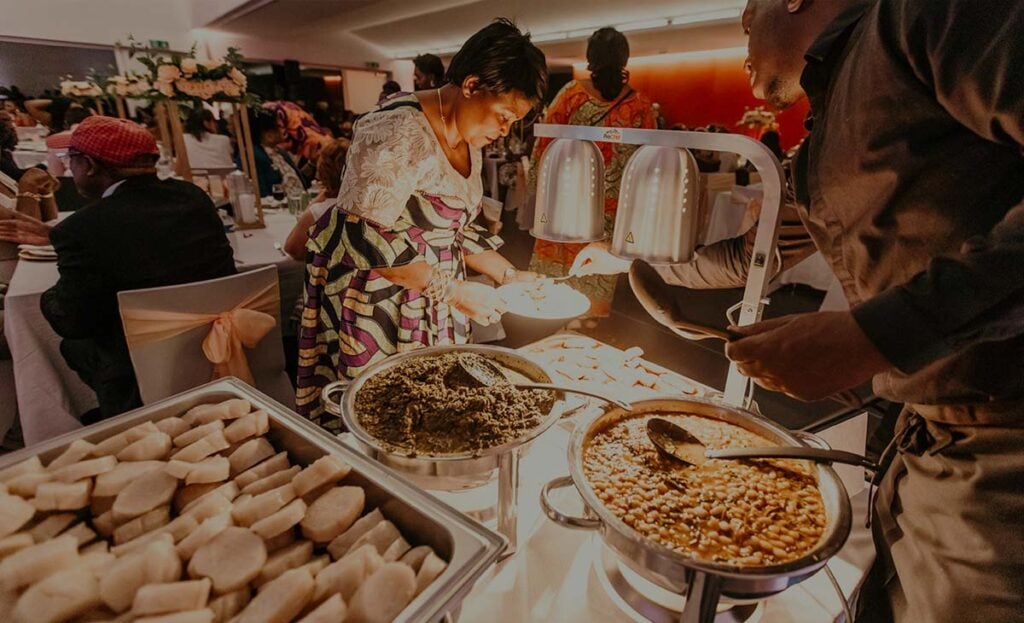 Malewa Traiteur Afro Fusion | Fusion Cooking | Foodspotters