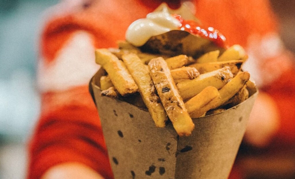 Fries Brothers | organic fries | Foodspotters